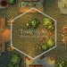 Town Square Battle Map 4K 2K, Dnd Map, Dungeons and Dragons, Roll20 ...