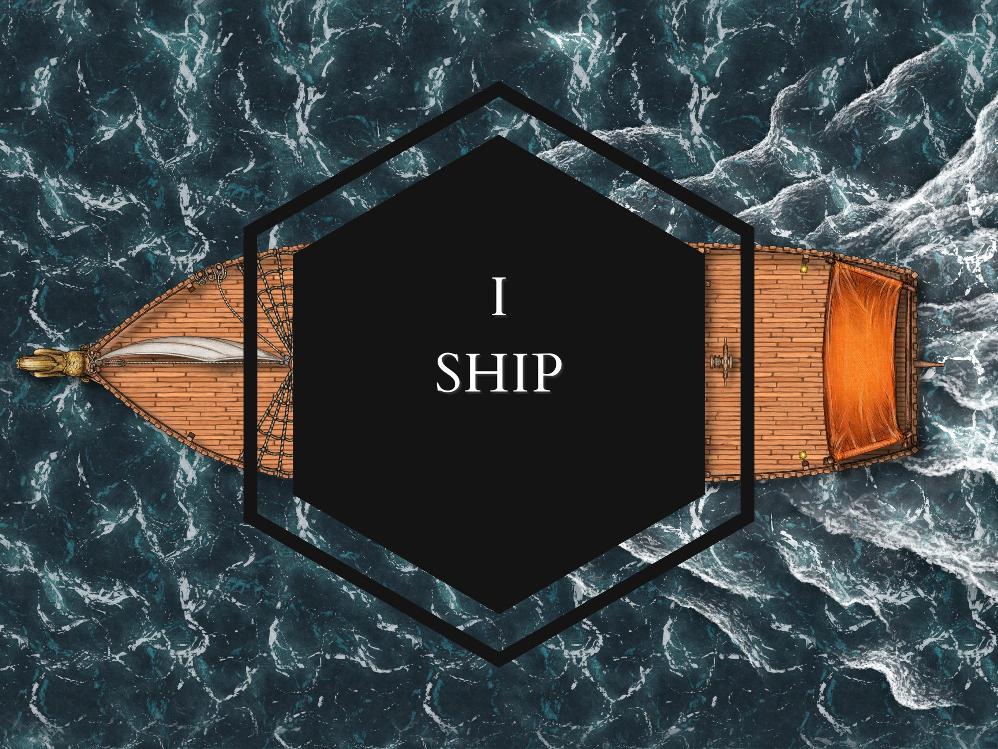 Ship Battle Map 4K 2K, Dnd Map, Dungeons and Dragons, Roll20, Foundry ...