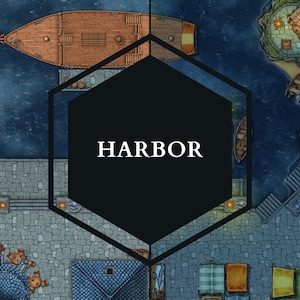 Ancient Prison Battle Map 4K 2K, Dnd Map, Dungeons and Dragons, Roll20 ...