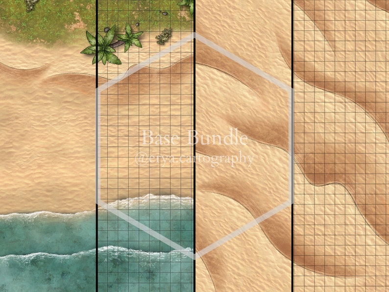 Base Map Bundle 2K 15 Battle Maps Dnd Map Dungeons and - Etsy UK