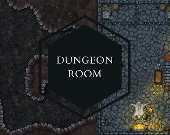 Owlbear Dnd Map - Etsy
