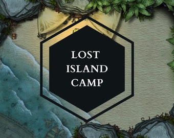 Volcano Temple Battle Map 4K 2K, Dnd Map, Dungeons and Dragons, Roll20 ...