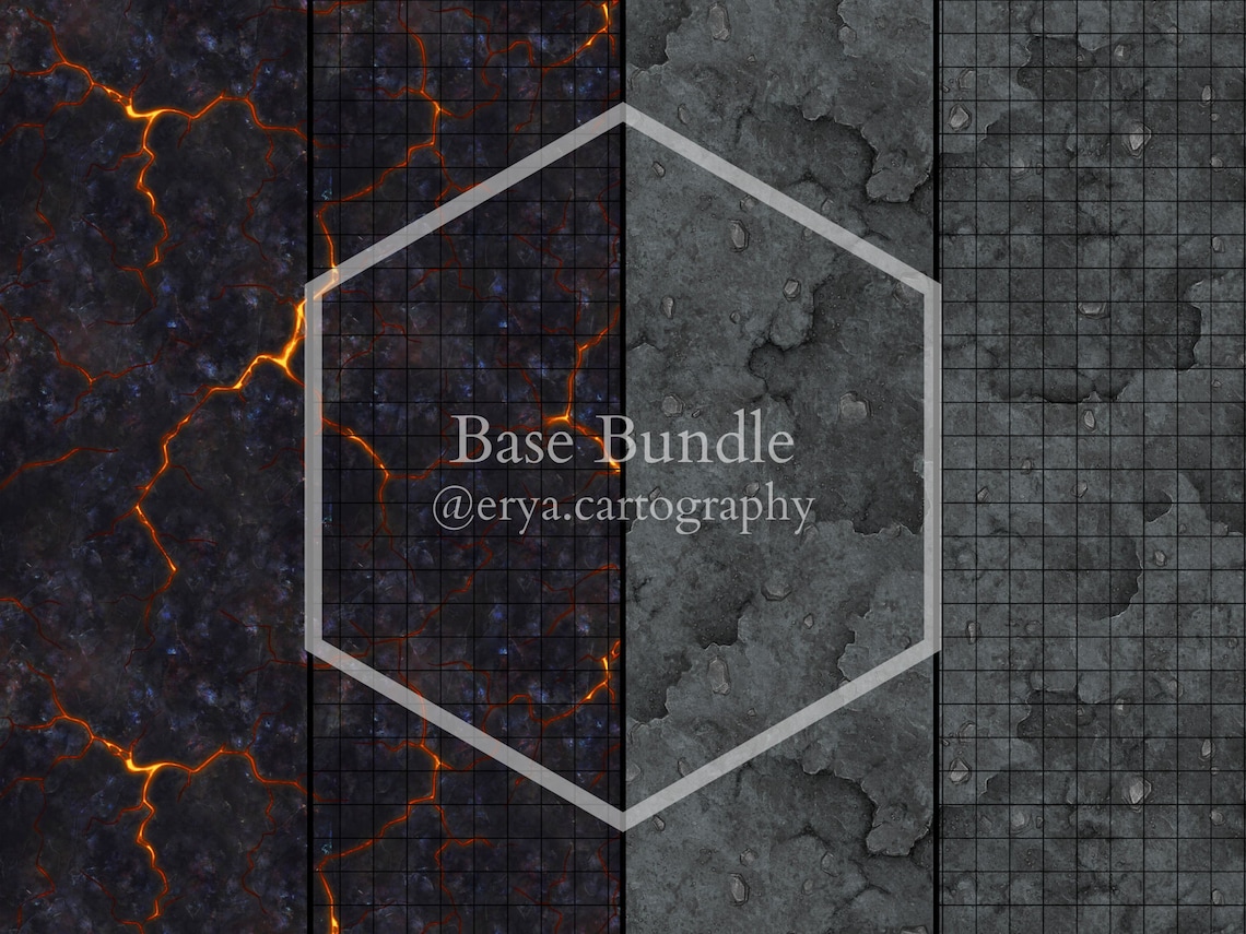 Base Map Bundle 2K 15 Battle Maps Dnd Map Dungeons and - Etsy