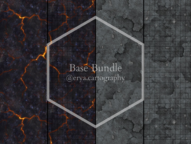 Base Map Bundle 2K 15 Battle Maps Dnd Map Dungeons and - Etsy