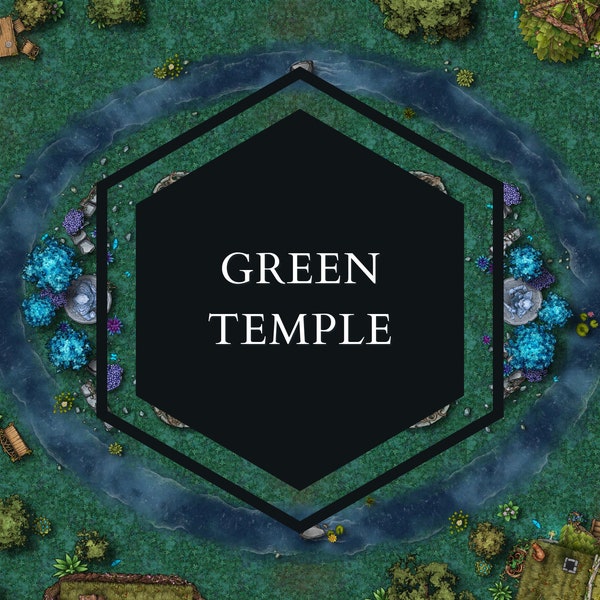 Owlbear Rodeo Maps - Etsy