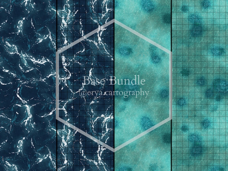 Base Map Bundle 2K 15 Battle Maps Dnd Map Dungeons and - Etsy