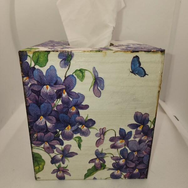 Decoupage Tissue - Etsy