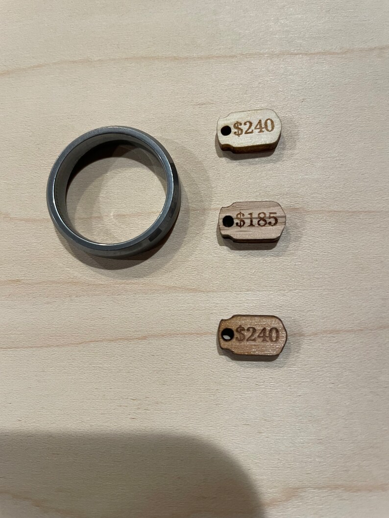 Custom Price Tags (small) - Etsy