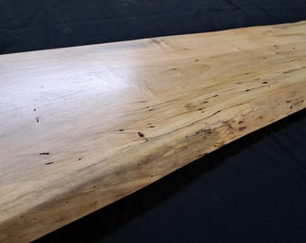 Live Edge Black Locust Slab - Etsy