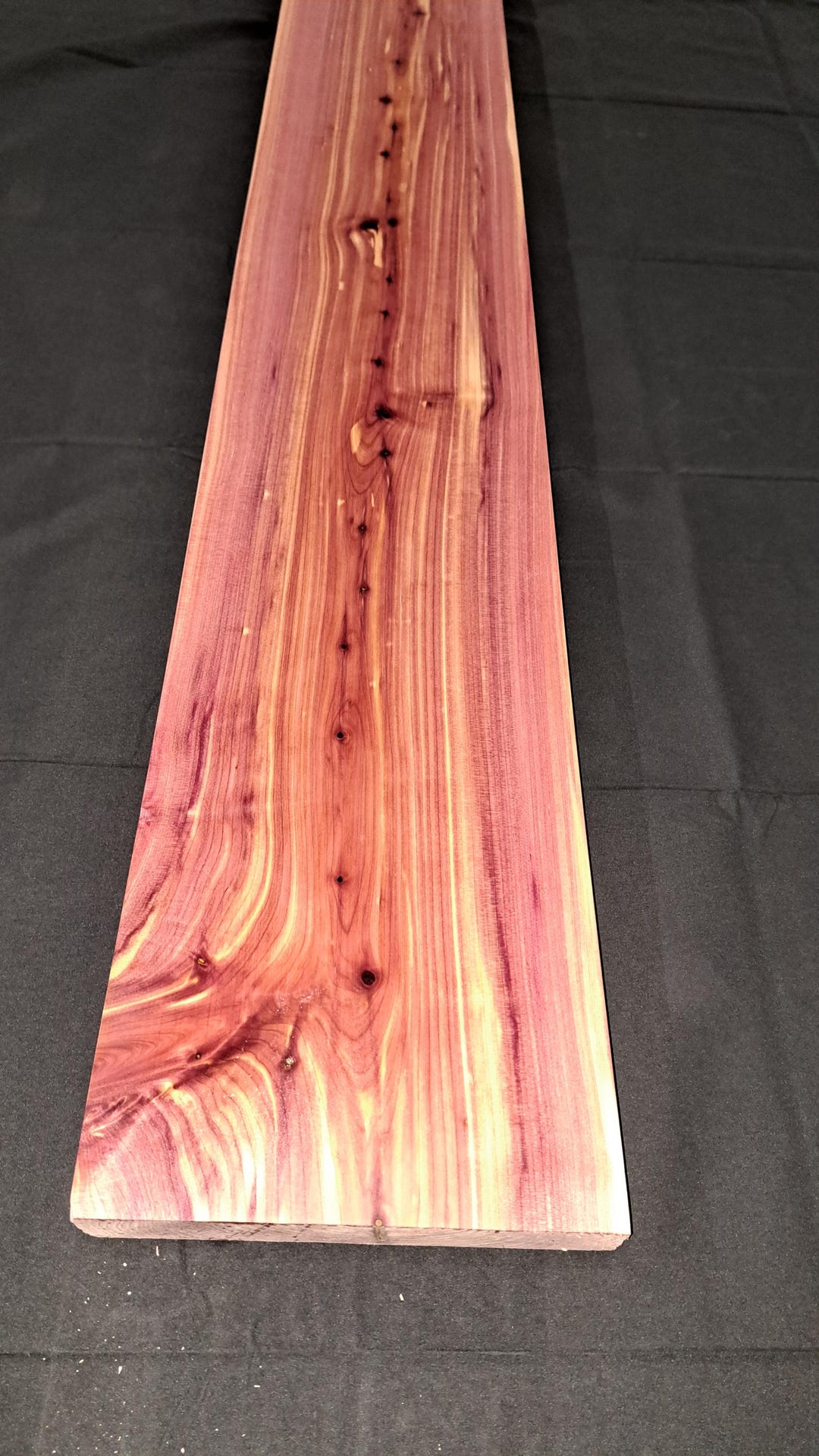 Eastern Red Cedar Boards...... 1"x6"x4' - Etsy