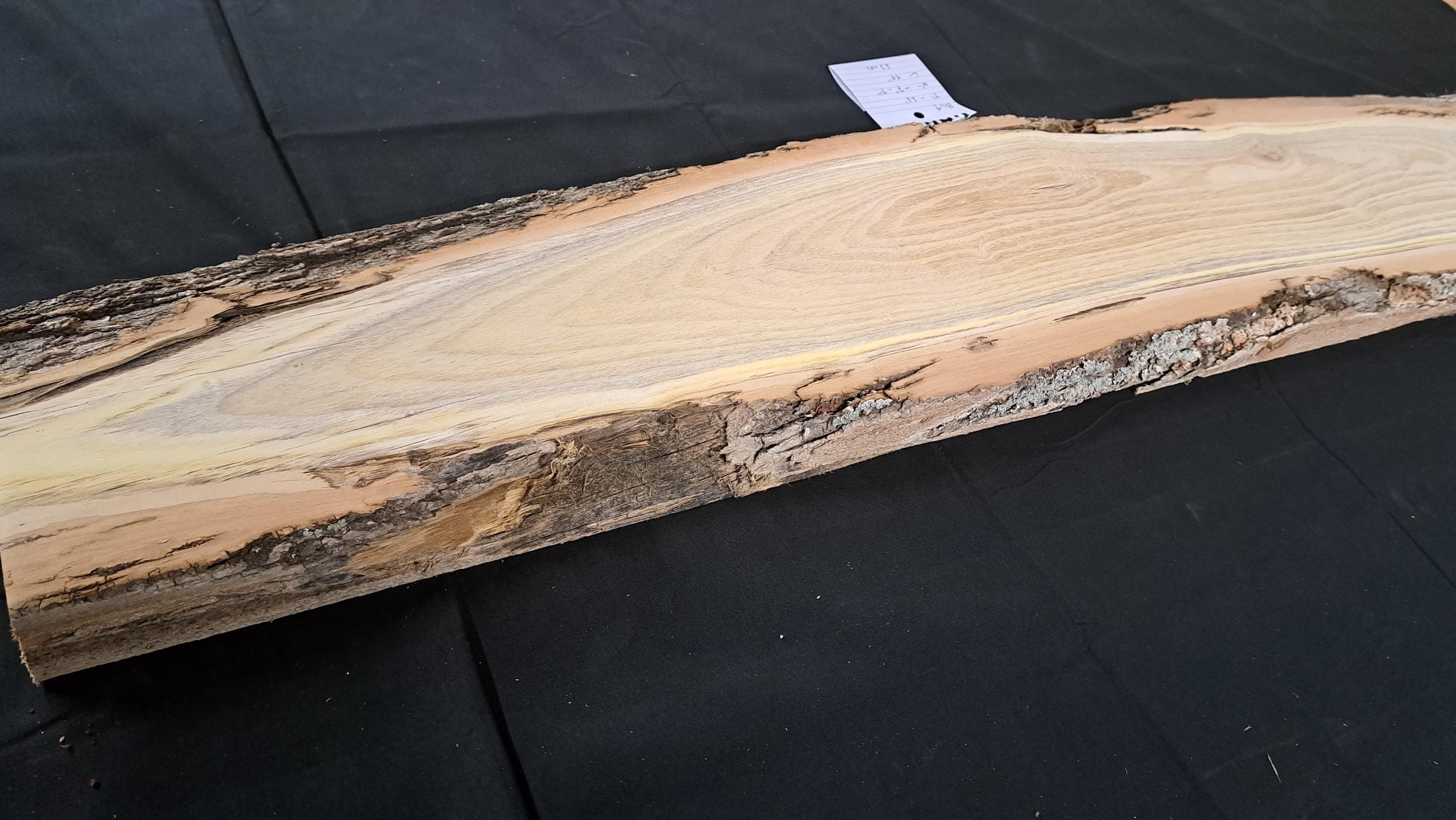 Live Edge Black Locust Slab - Etsy