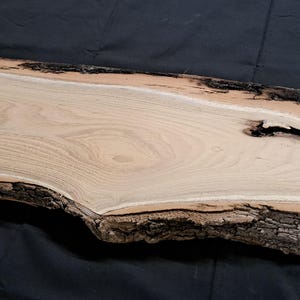 Live Edge Black Locust Slab - Etsy