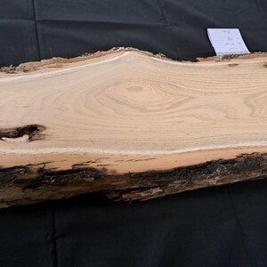 Live Edge Black Locust Slab - Etsy