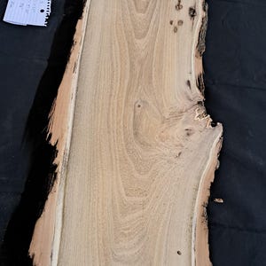Live Edge Black Locust Slab - Etsy