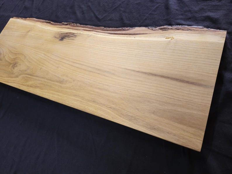 Live Edge Black Locust Slab - Etsy