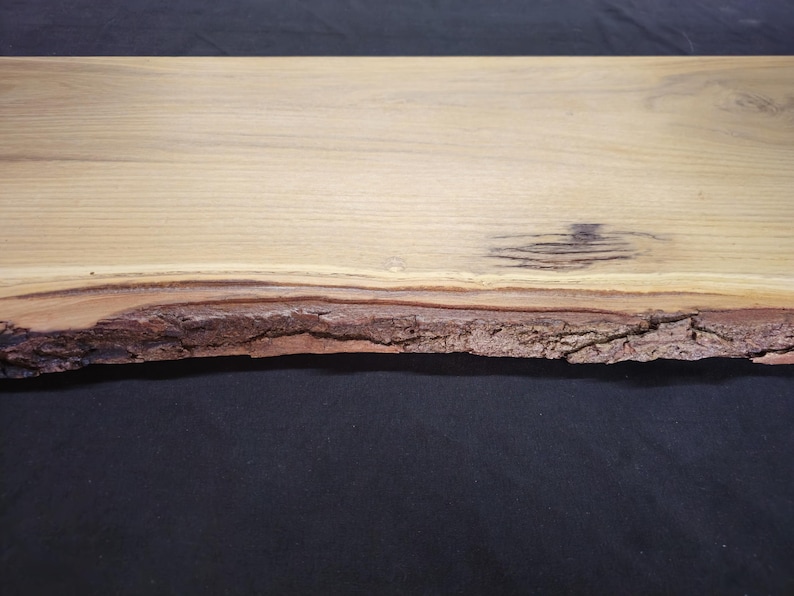Live Edge Black Locust Slab - Etsy