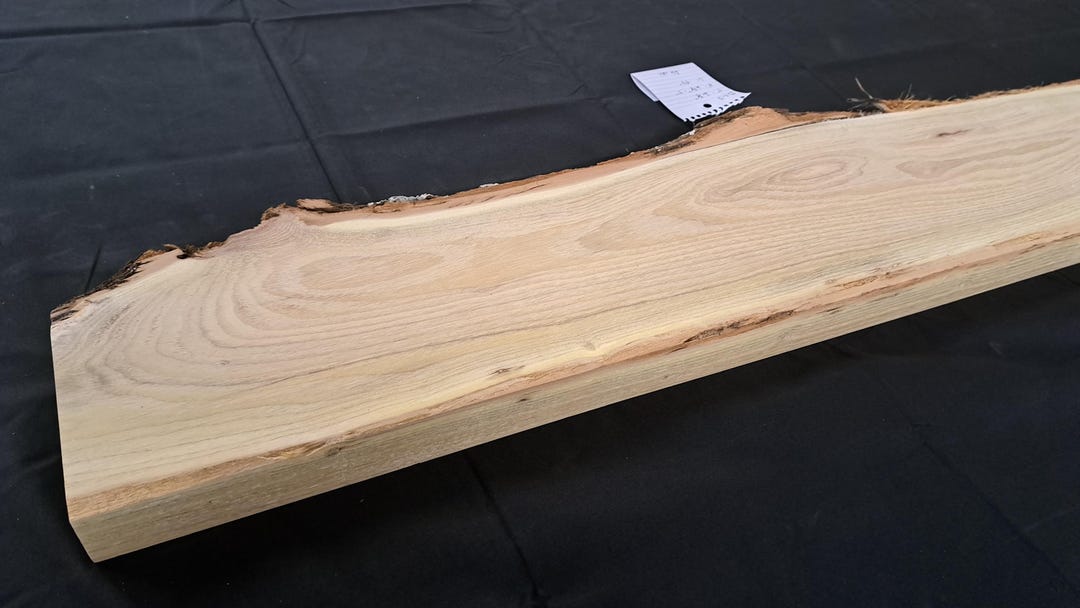 Live Edge Black Locust Slab - Etsy