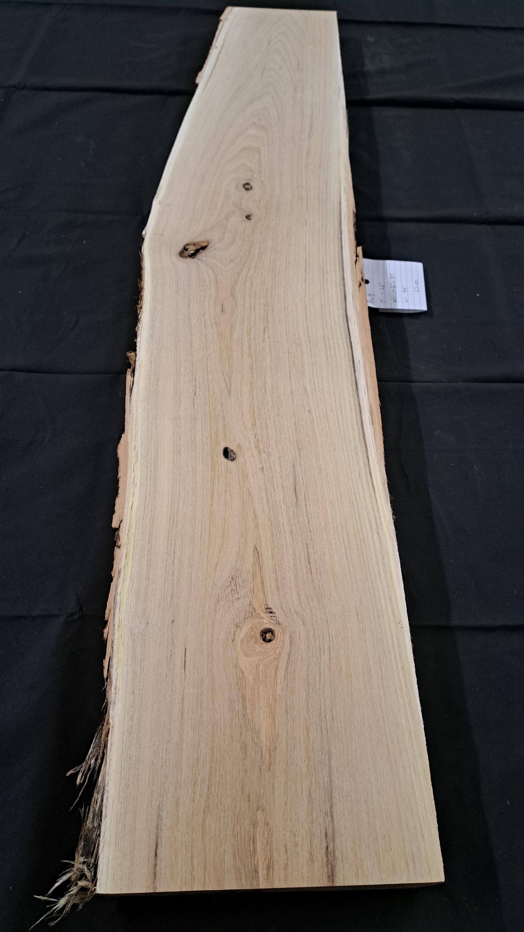 Live Edge Black Locust Slab - Etsy