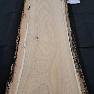 Live Edge Black Locust Slab - Etsy