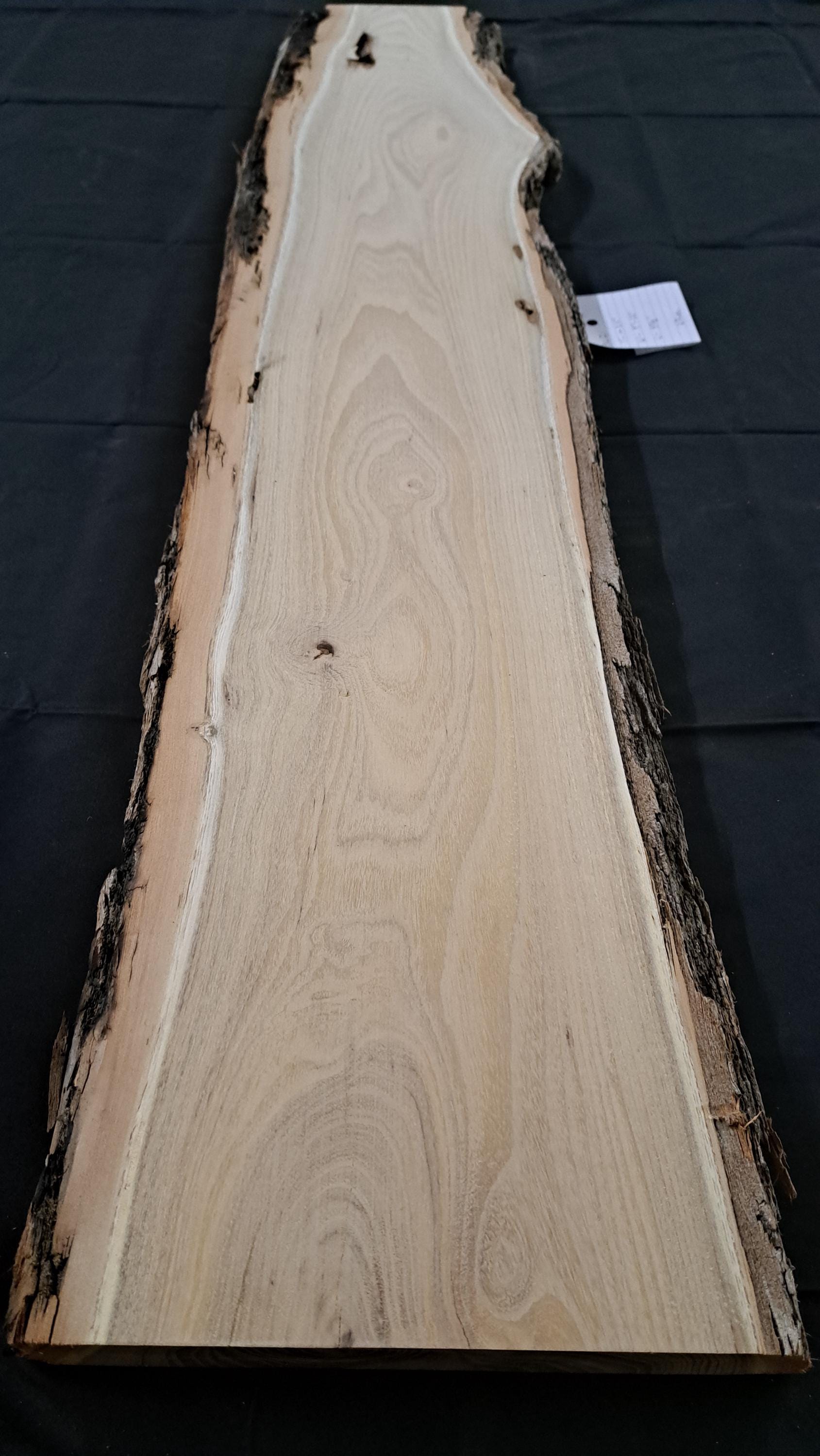 Live Edge Black Locust Slab - Etsy