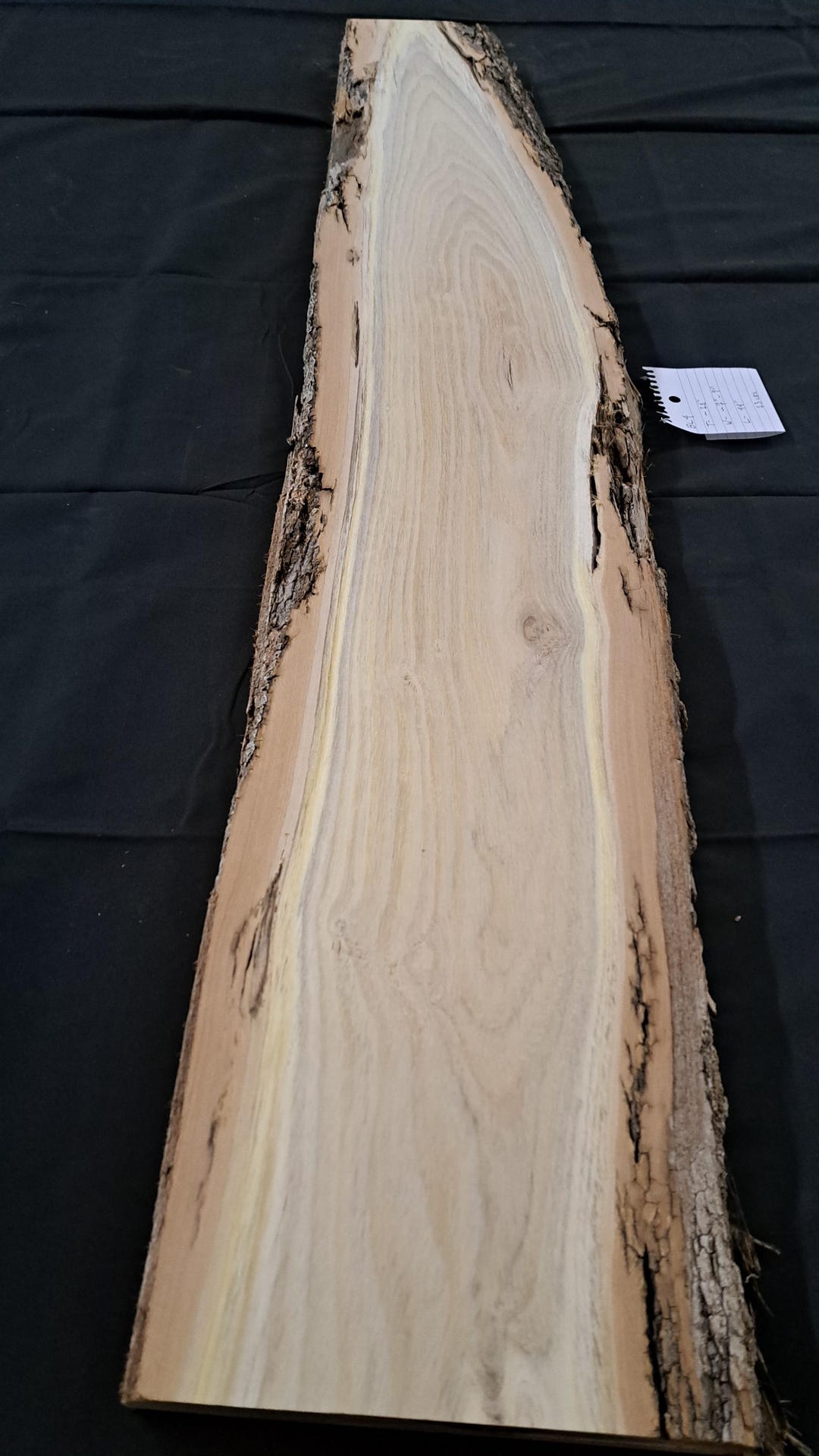 Live Edge Black Locust Slab - Etsy