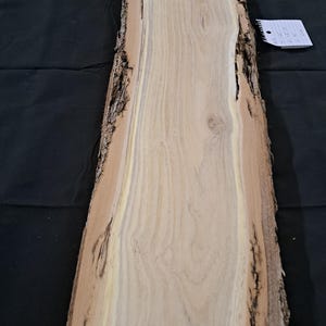 Live Edge Black Locust Slab - Etsy