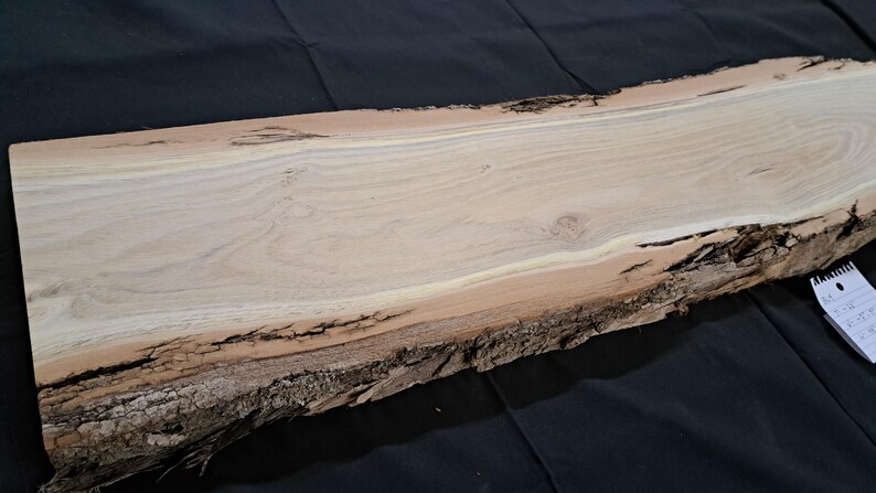Live Edge Black Locust Slab - Etsy