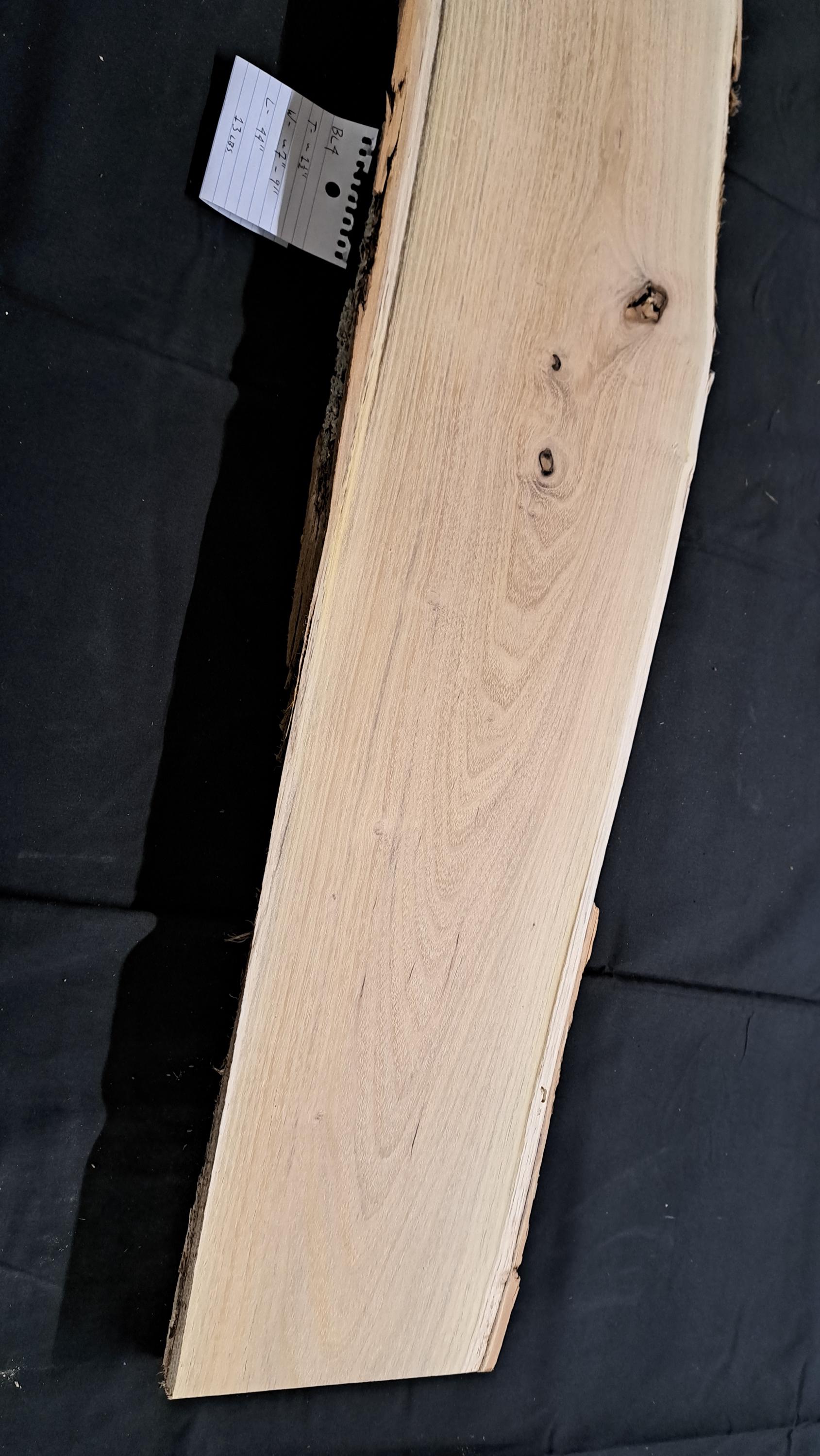 Live Edge Black Locust Slab - Etsy
