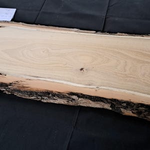 Live Edge Black Locust Slab - Etsy