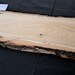 Live Edge Black Locust Slab - Etsy
