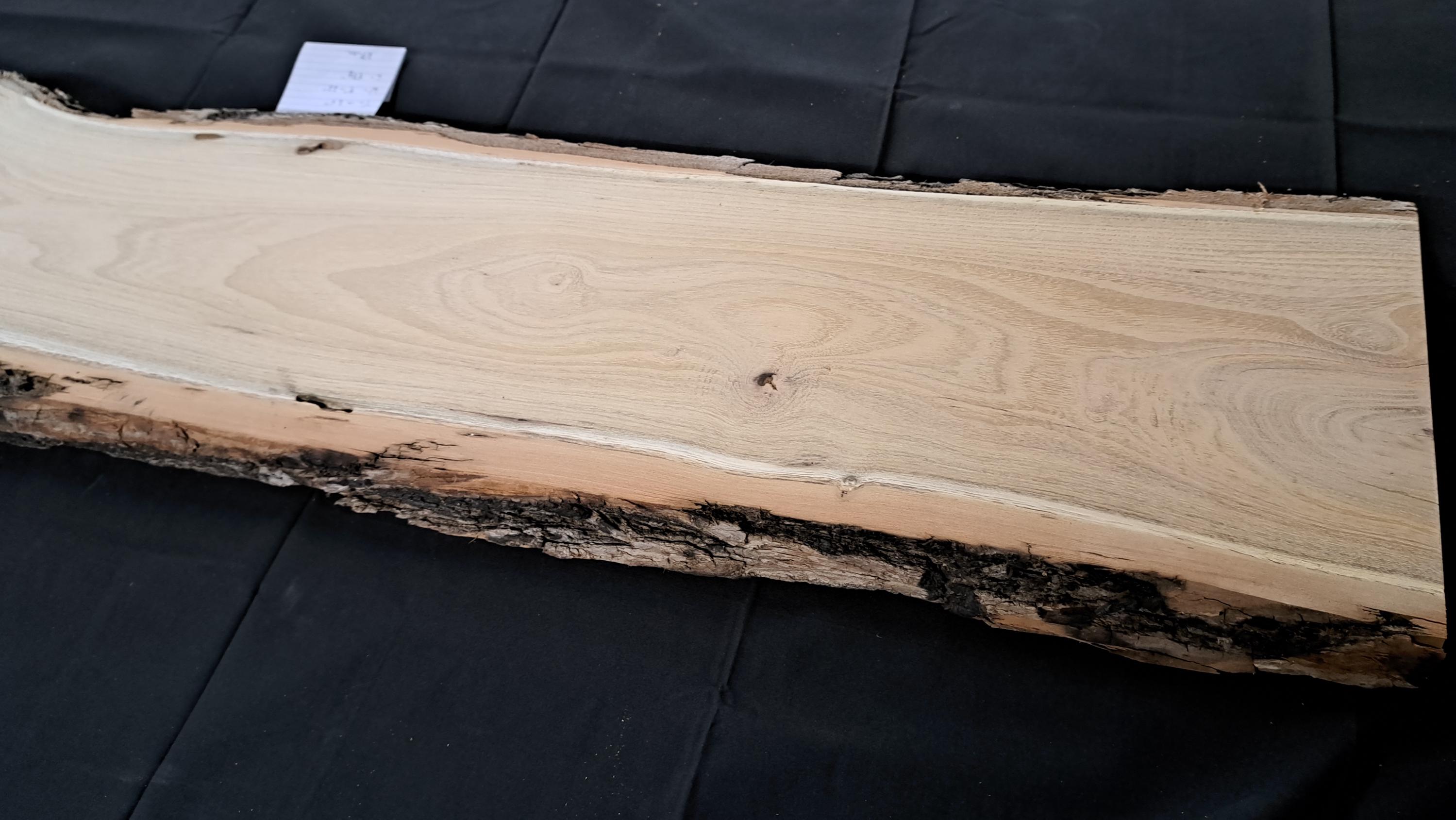 Live Edge Black Locust Slab - Etsy