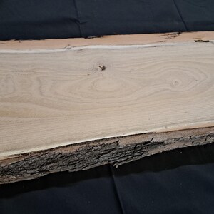 Live Edge Black Locust Slab - Etsy
