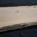 Live Edge Black Locust Slab - Etsy