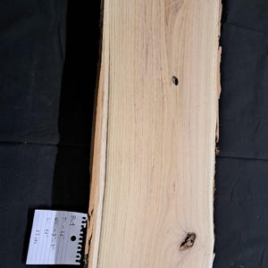 Live Edge Black Locust Slab - Etsy