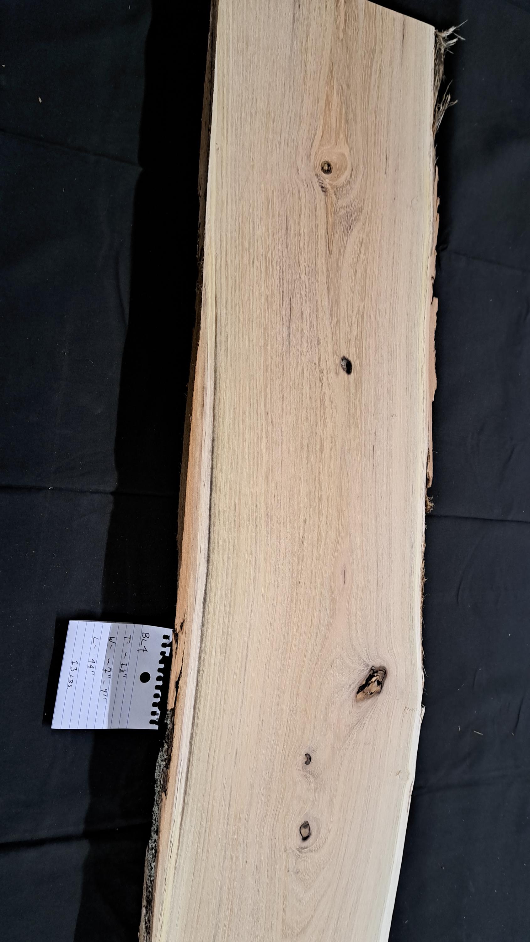 Live Edge Black Locust Slab - Etsy