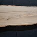 Live Edge Black Locust Slab - Etsy