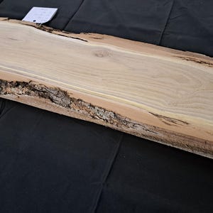 Live Edge Black Locust Slab - Etsy