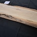 Live Edge Black Locust Slab - Etsy