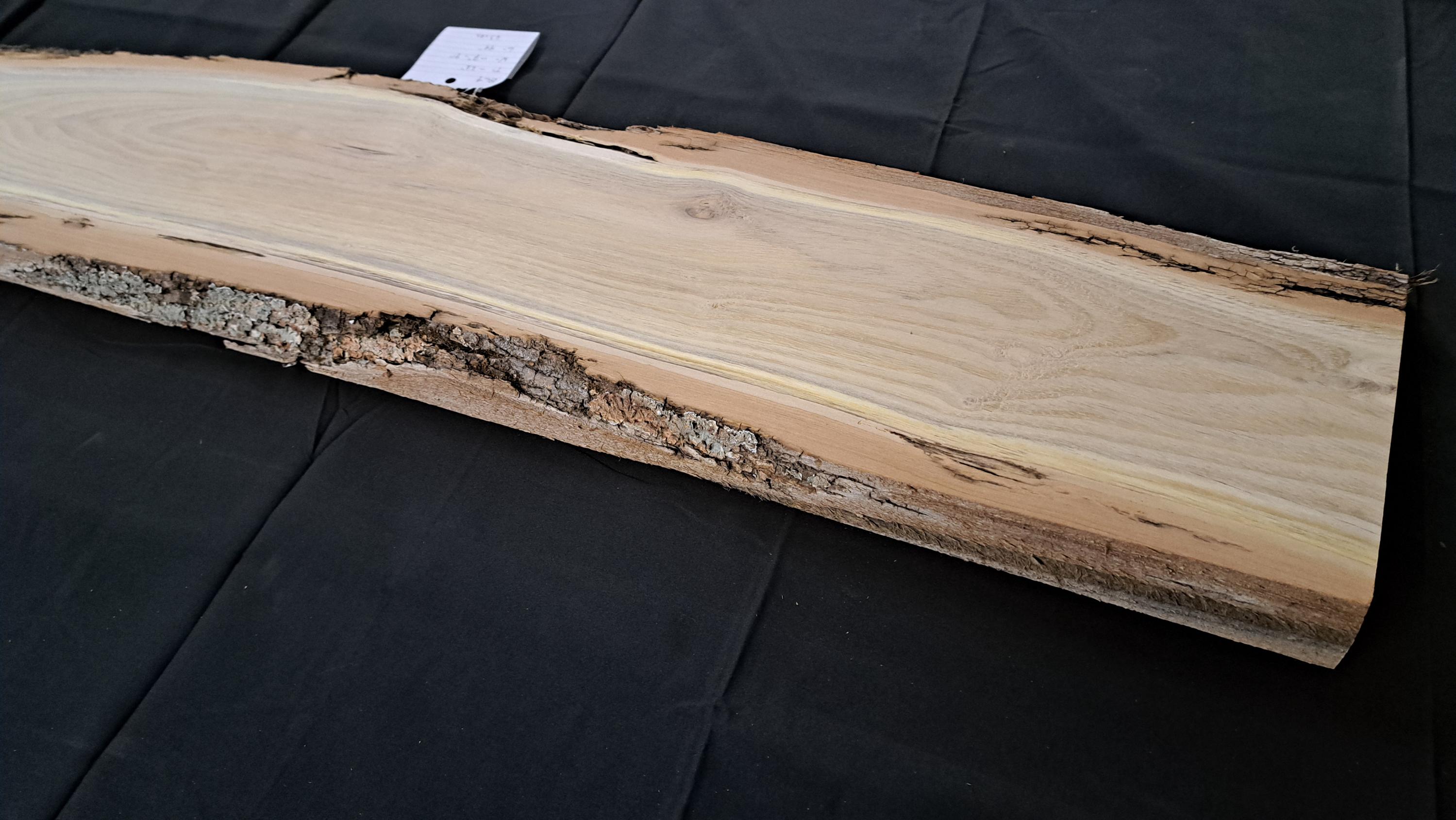 Live Edge Black Locust Slab - Etsy