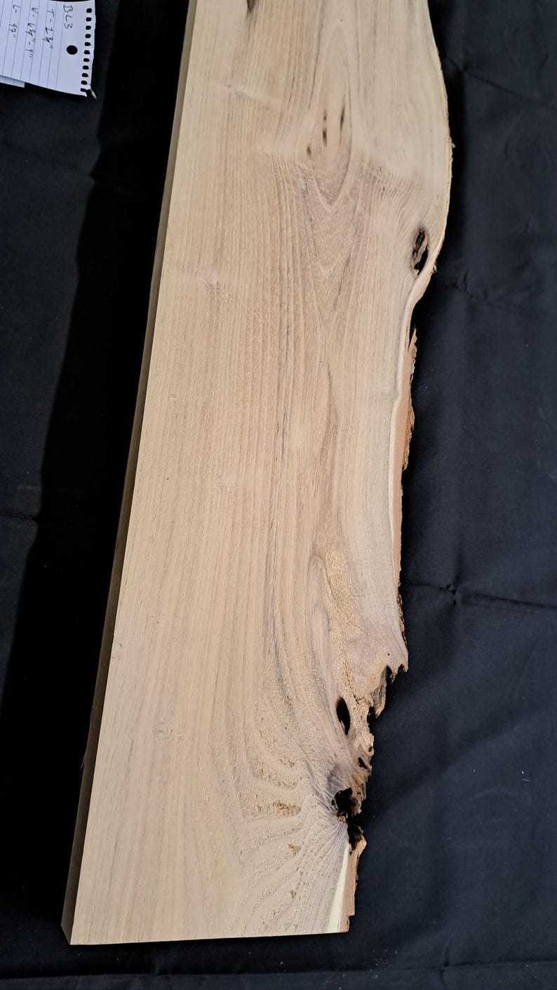 Live Edge Black Locust Slab - Etsy