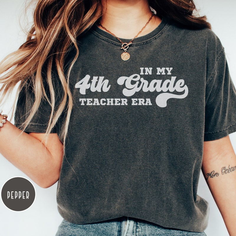 4th Grade - Etsy
