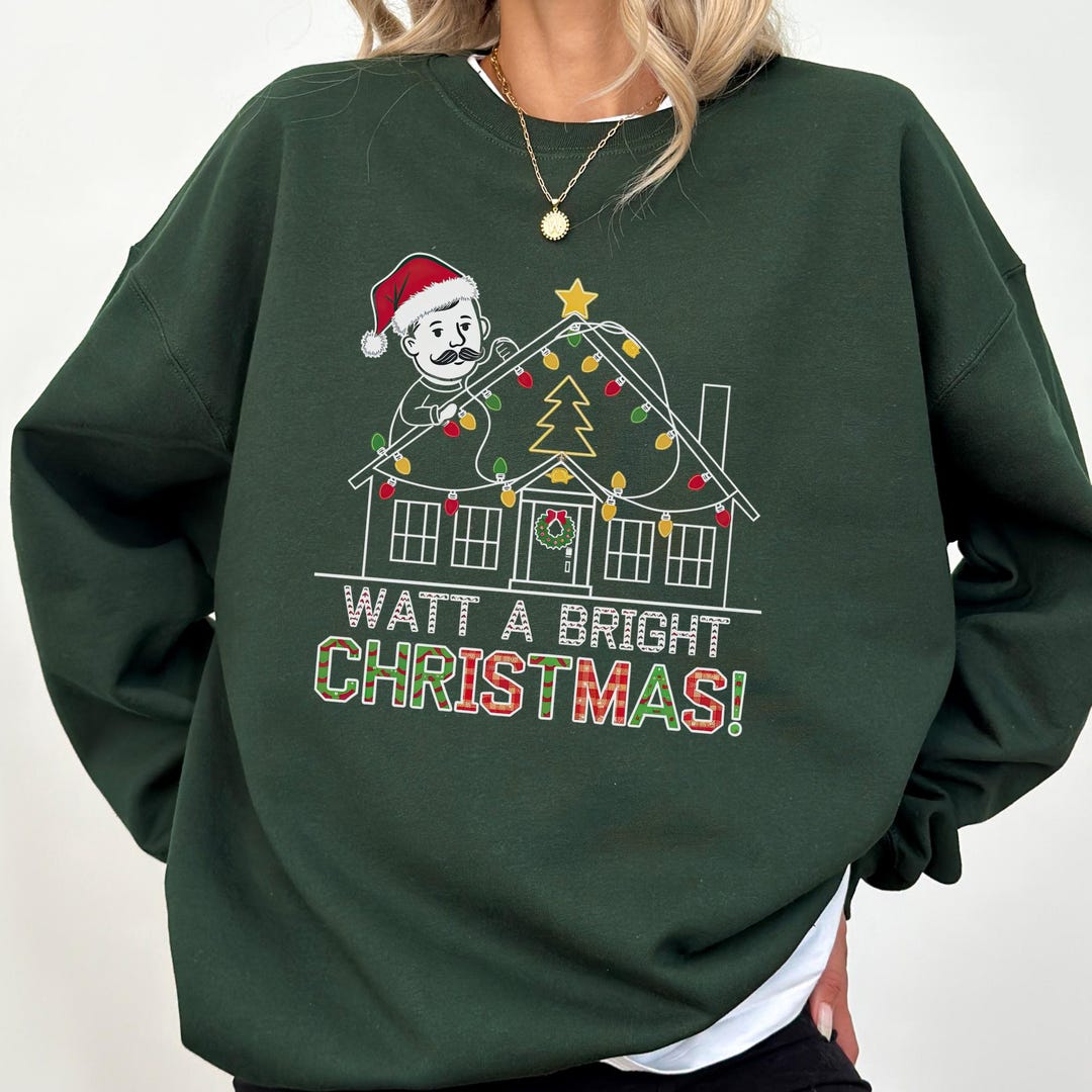 Electrician Ugly Christmas Sweater, Unisex Xmas Sweater, Electrics ...