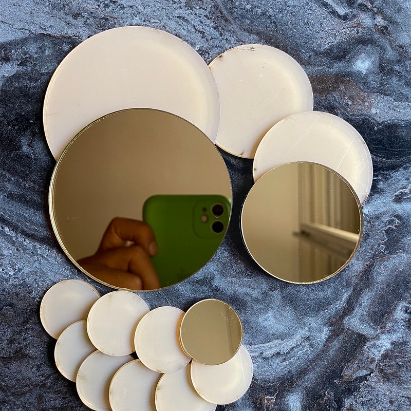 Acrylic Disc - Etsy