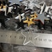 Lot of Acrylic Stars, Star Shapedacrylic Set of DIY - Crafting ...