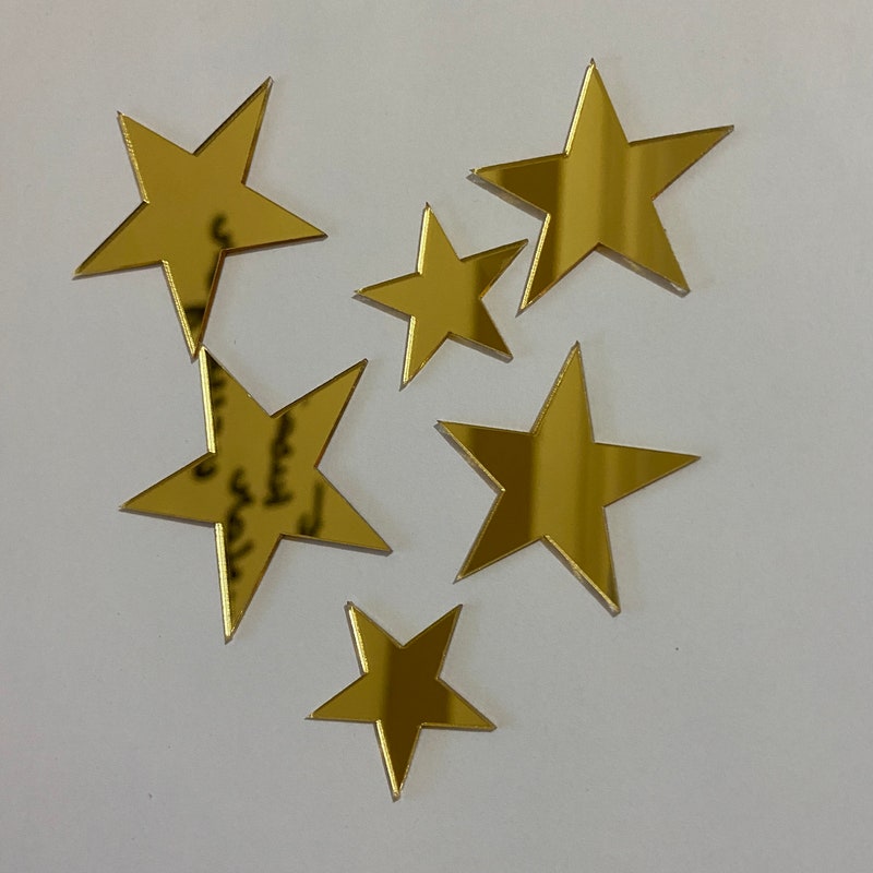 Stars Wall Decor - Etsy