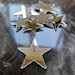 Lot of Acrylic Stars, Star Shapedacrylic Set of DIY - Crafting ...