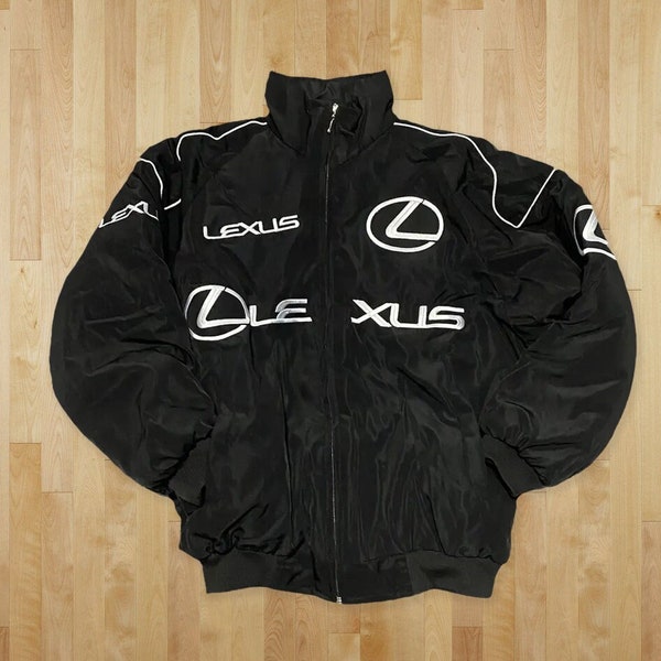 Nascar Jacket - Etsy