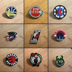 NBA Basketball Jibbitz 28 Available - Etsy Australia