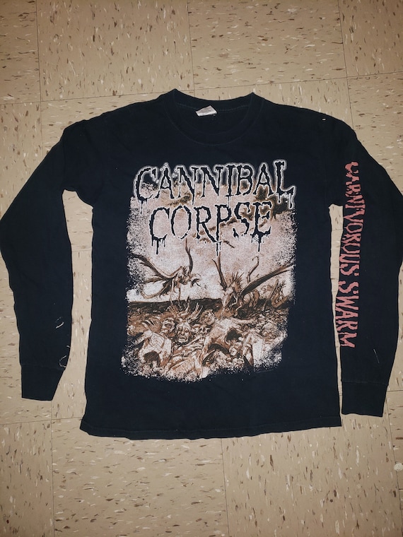 cannibal corpse evisceration - Gem