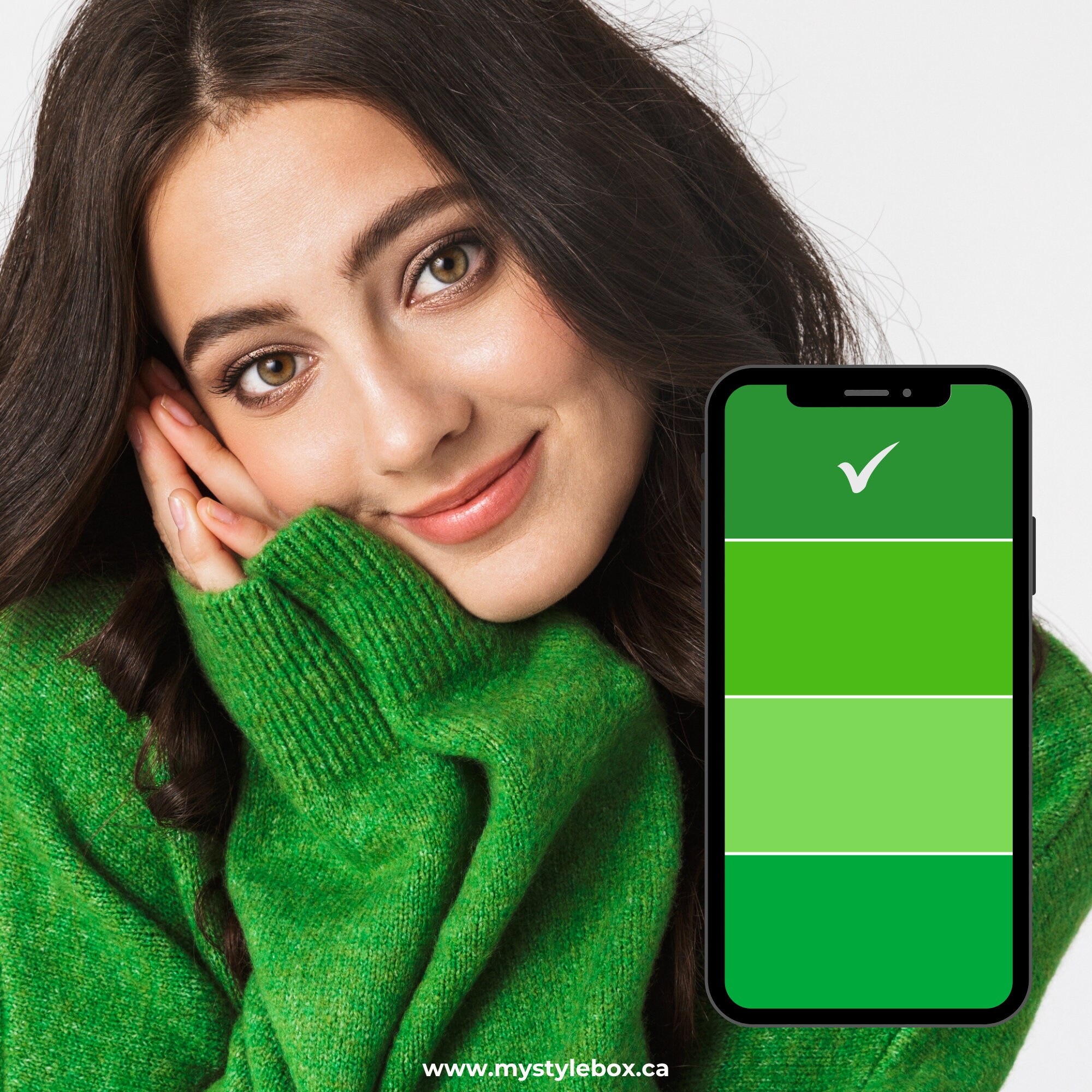 Seasonal Color Palettes _ All Seasons Bundle - Etsy